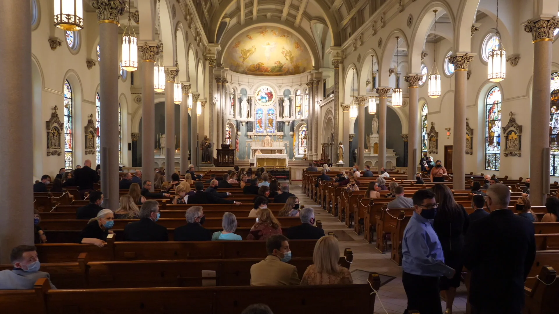 Maggie + Ryan Ceremony.mov