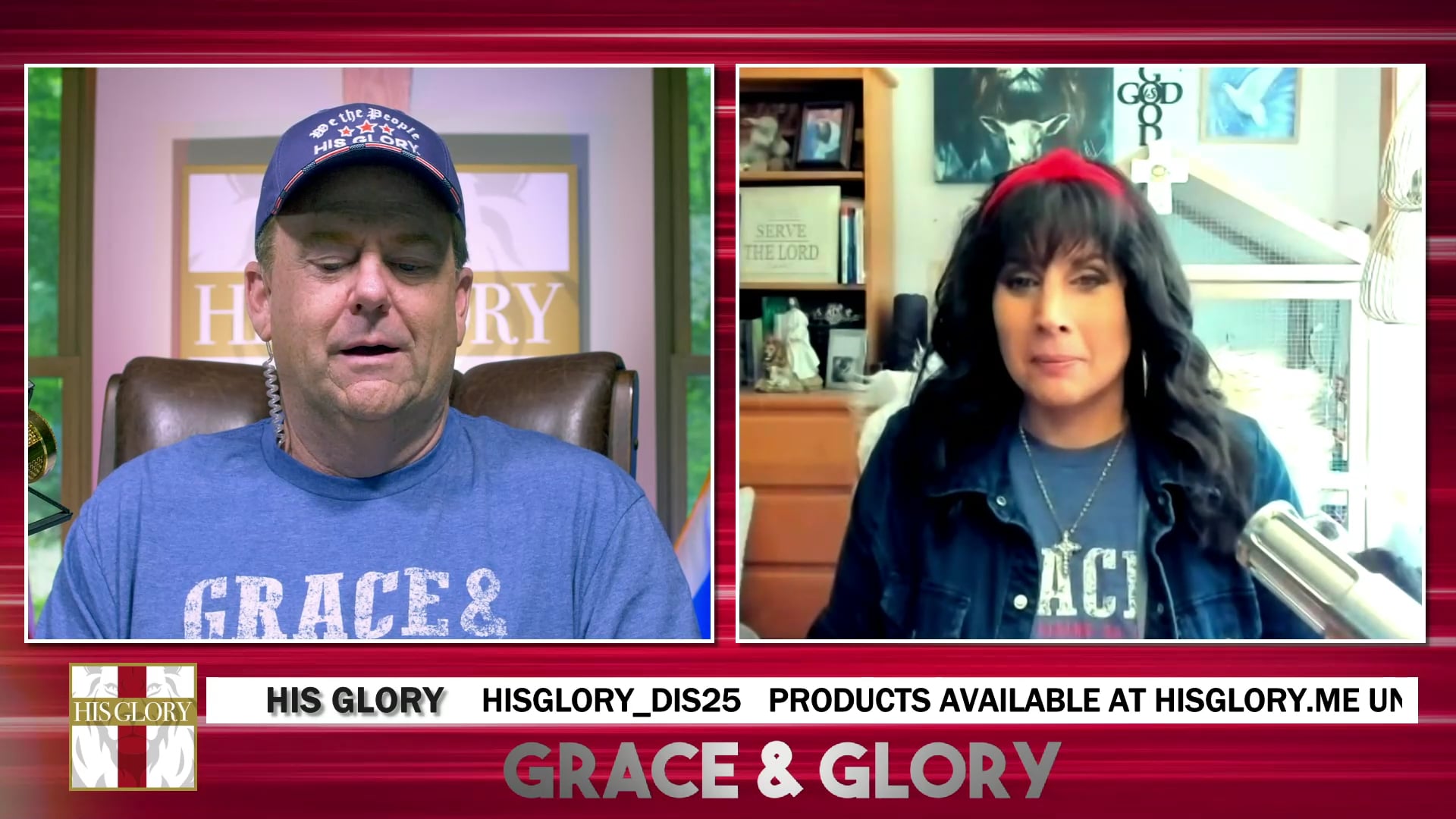 Grace & Glory: Outbreaks & Breakthroughs on Vimeo