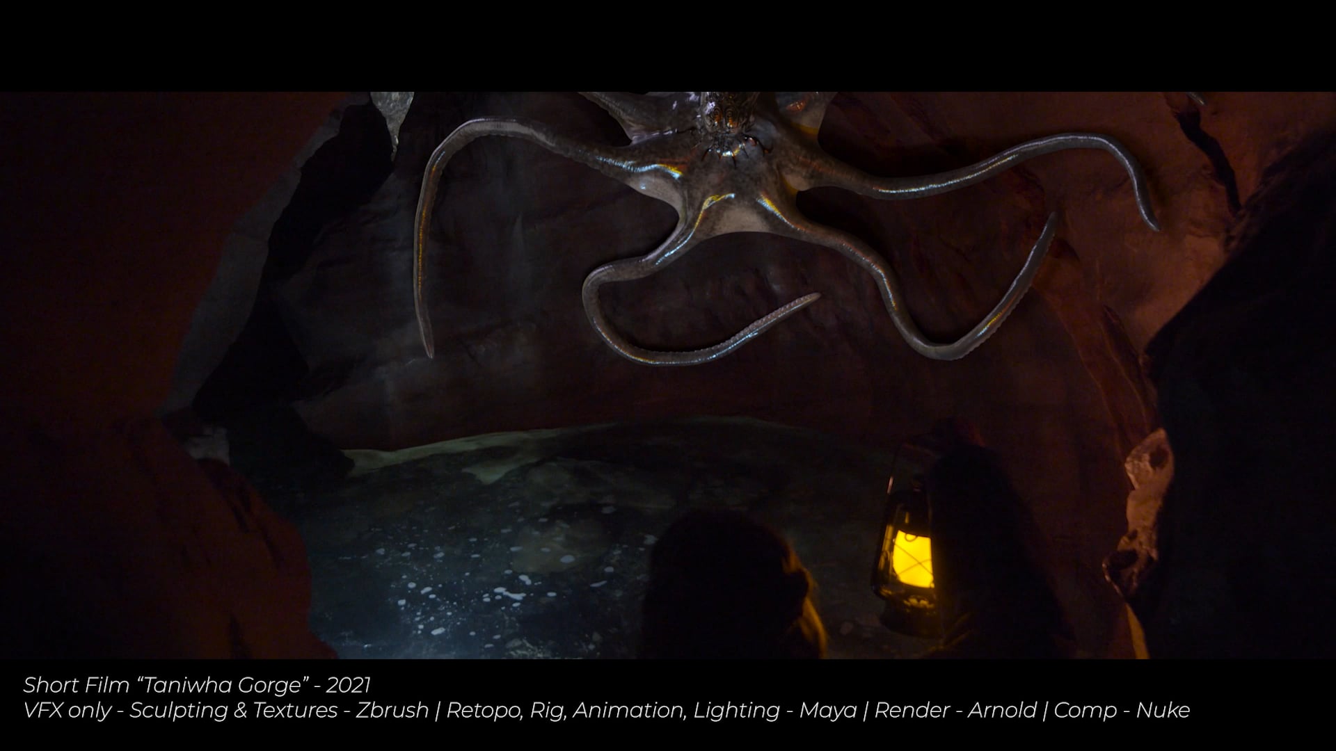 James Darroch 3D & VFX Generalist Showreel on Vimeo