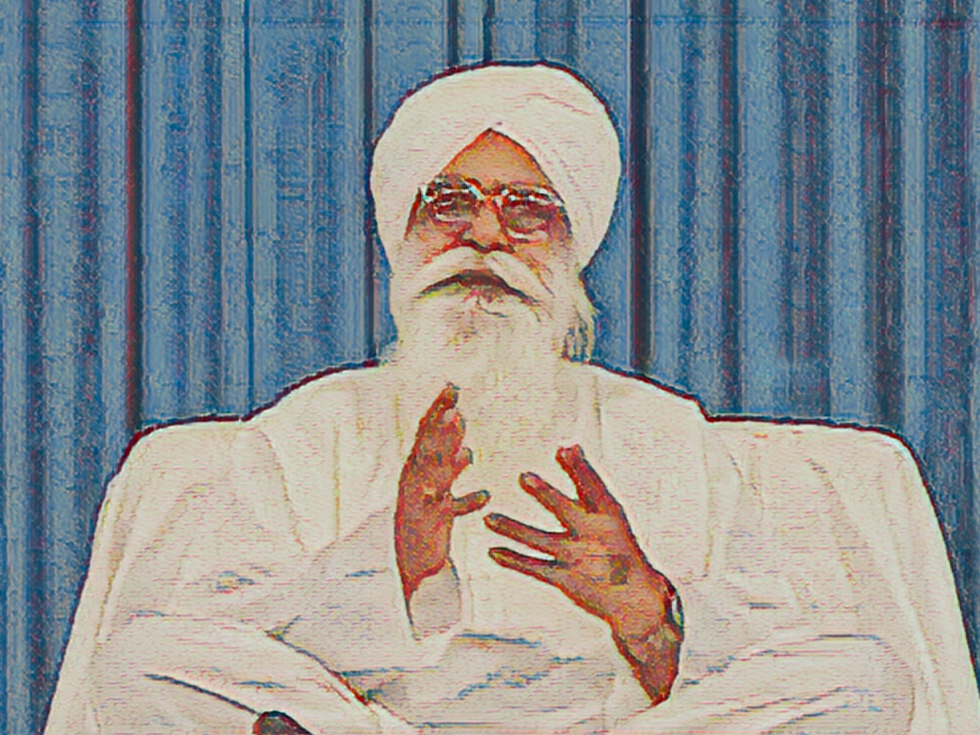 1996 07 24, Sant Ajaib Singh Ji Maharaj on Vimeo