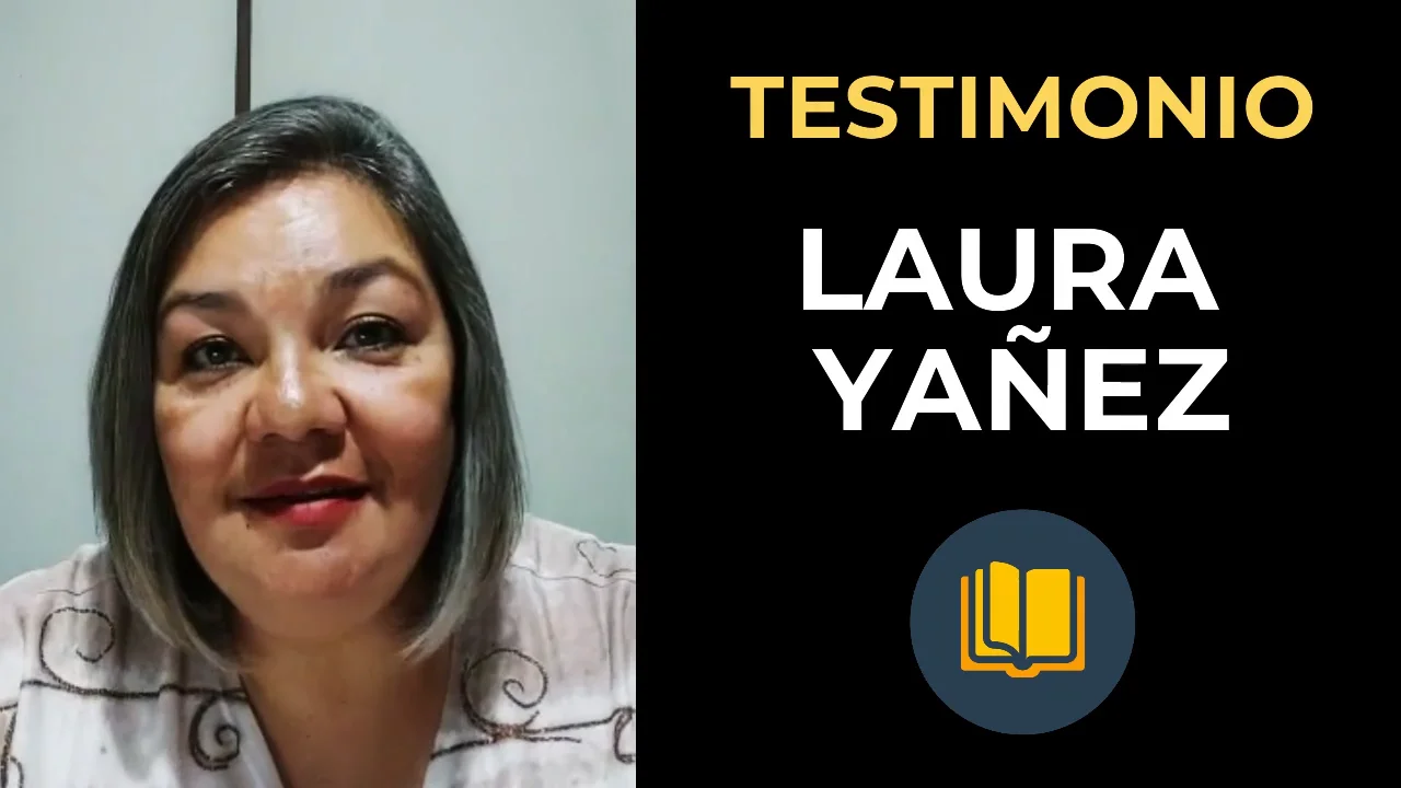 Testimonio Laura Yañez.mp4 on Vimeo