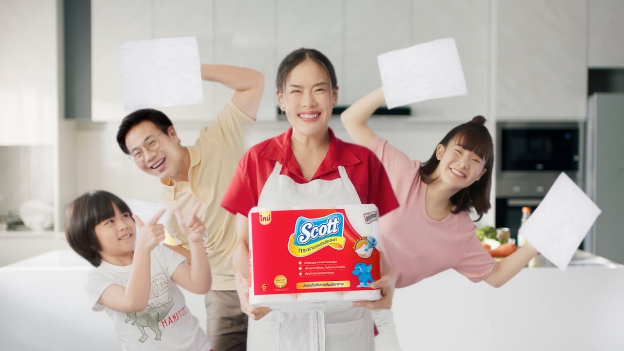 Scott - Big Roll (TVC.15s) on Vimeo