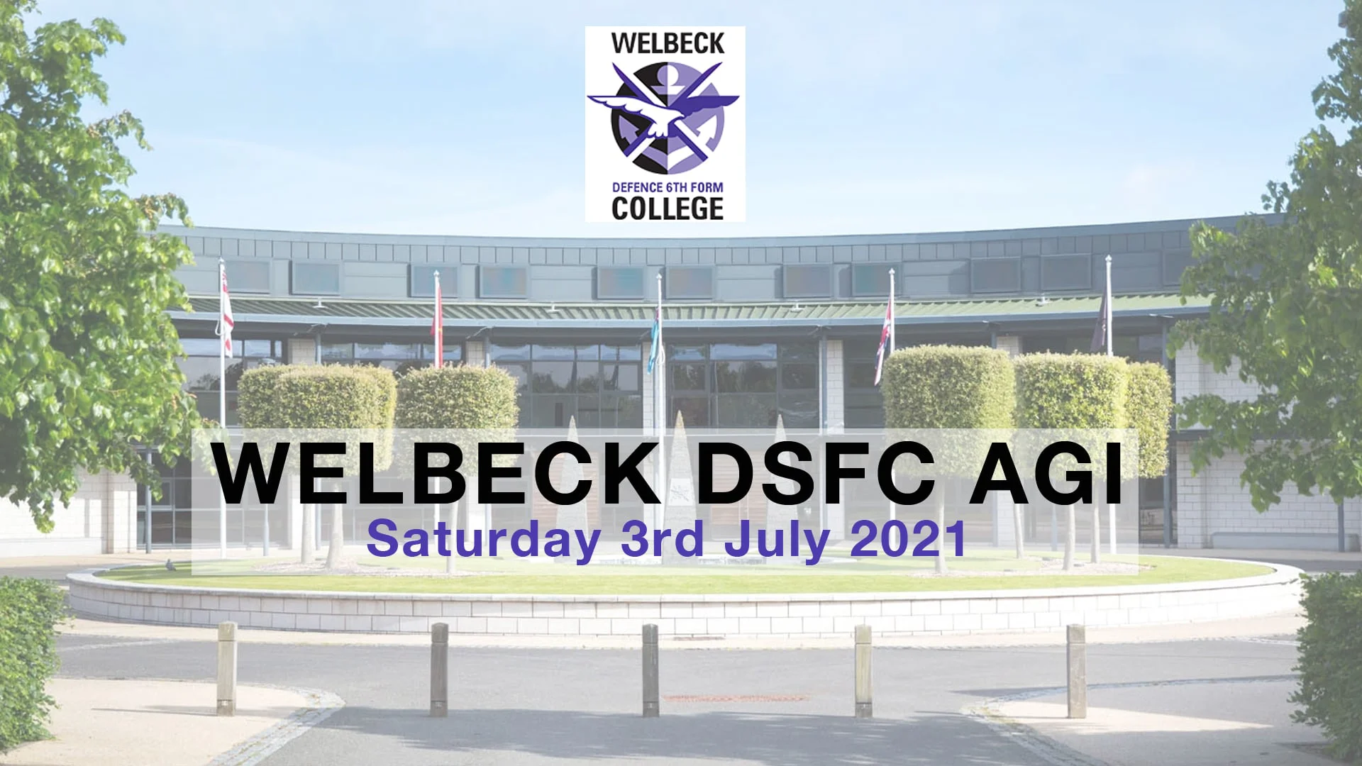 Welbeck DSFC AGI on Vimeo