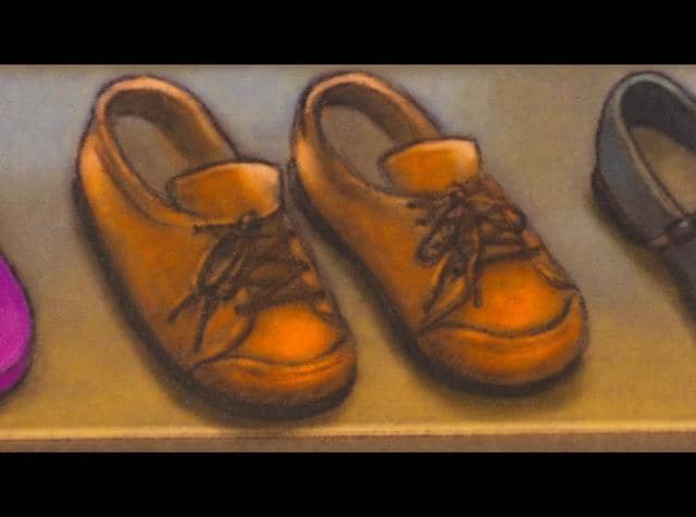 New Old Shoes on Vimeo