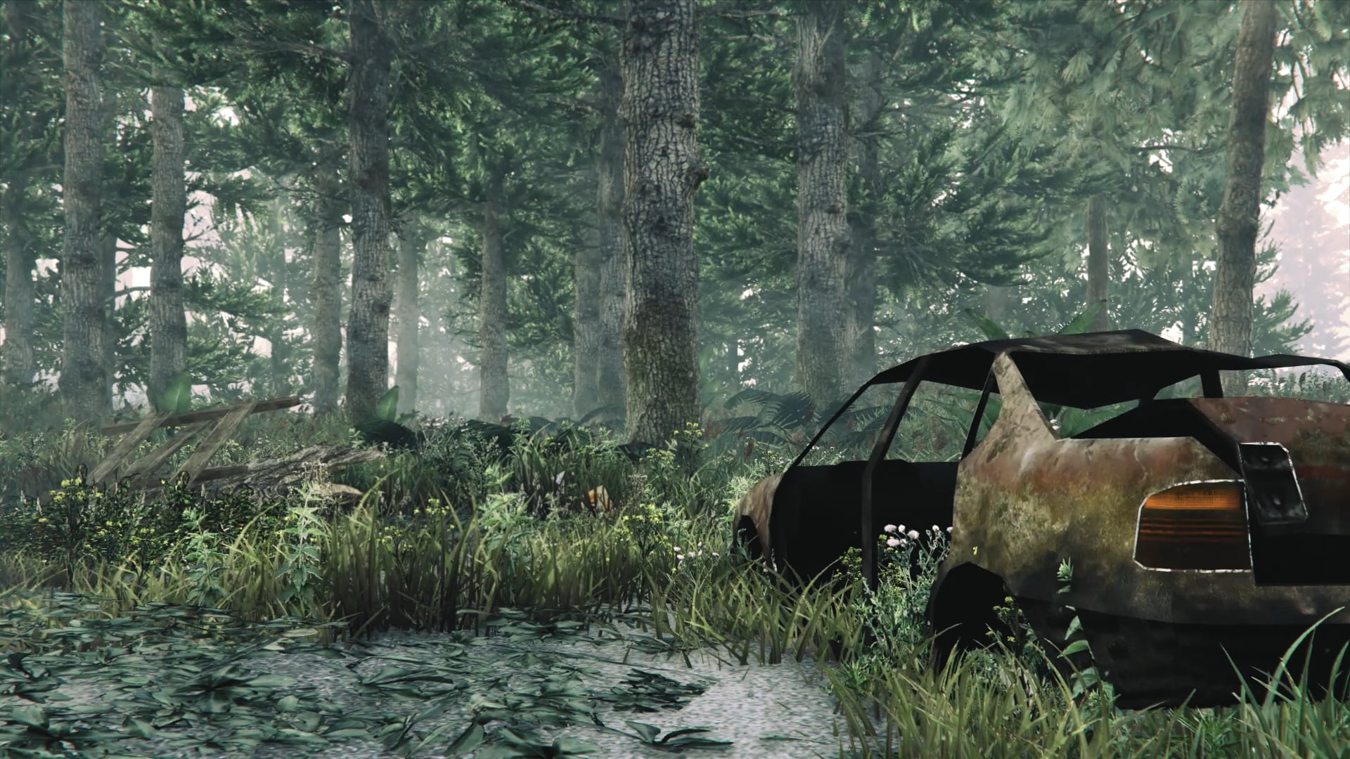 FiveM zombie server: City of Zombies on Vimeo