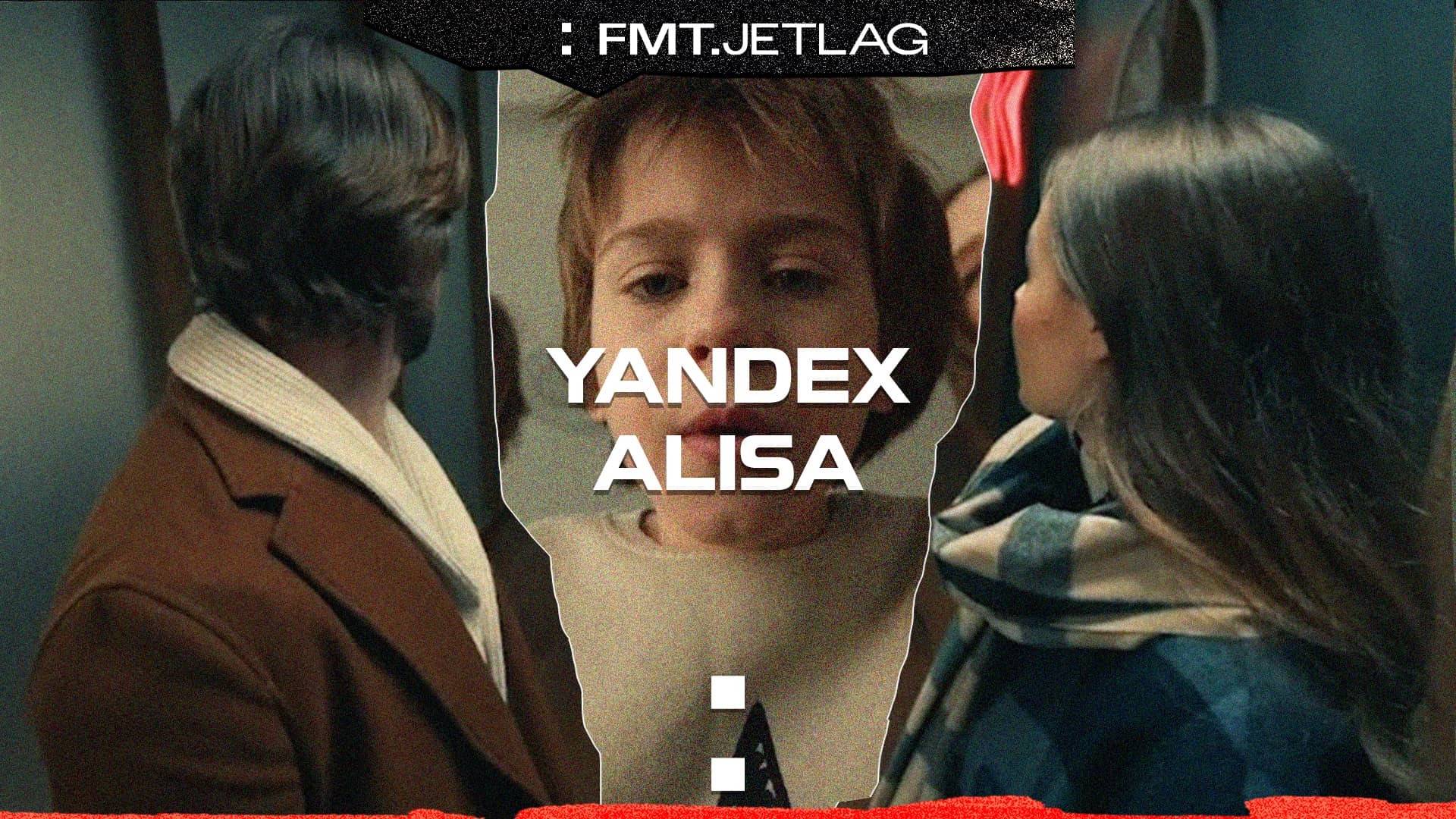 YANDEX | Alisa on Vimeo