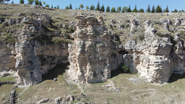 Cave Rocks Stones - Free video on Pixabay