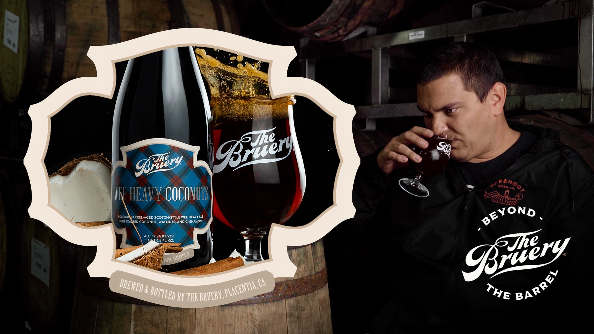 Wee Heavy Coconuts on Vimeo