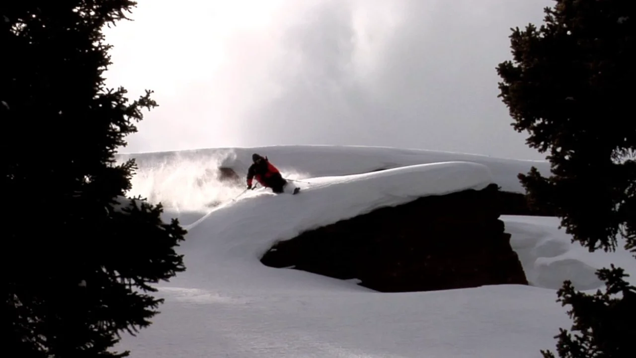 Scott Klumb 2010 Ski Film Reel on Vimeo