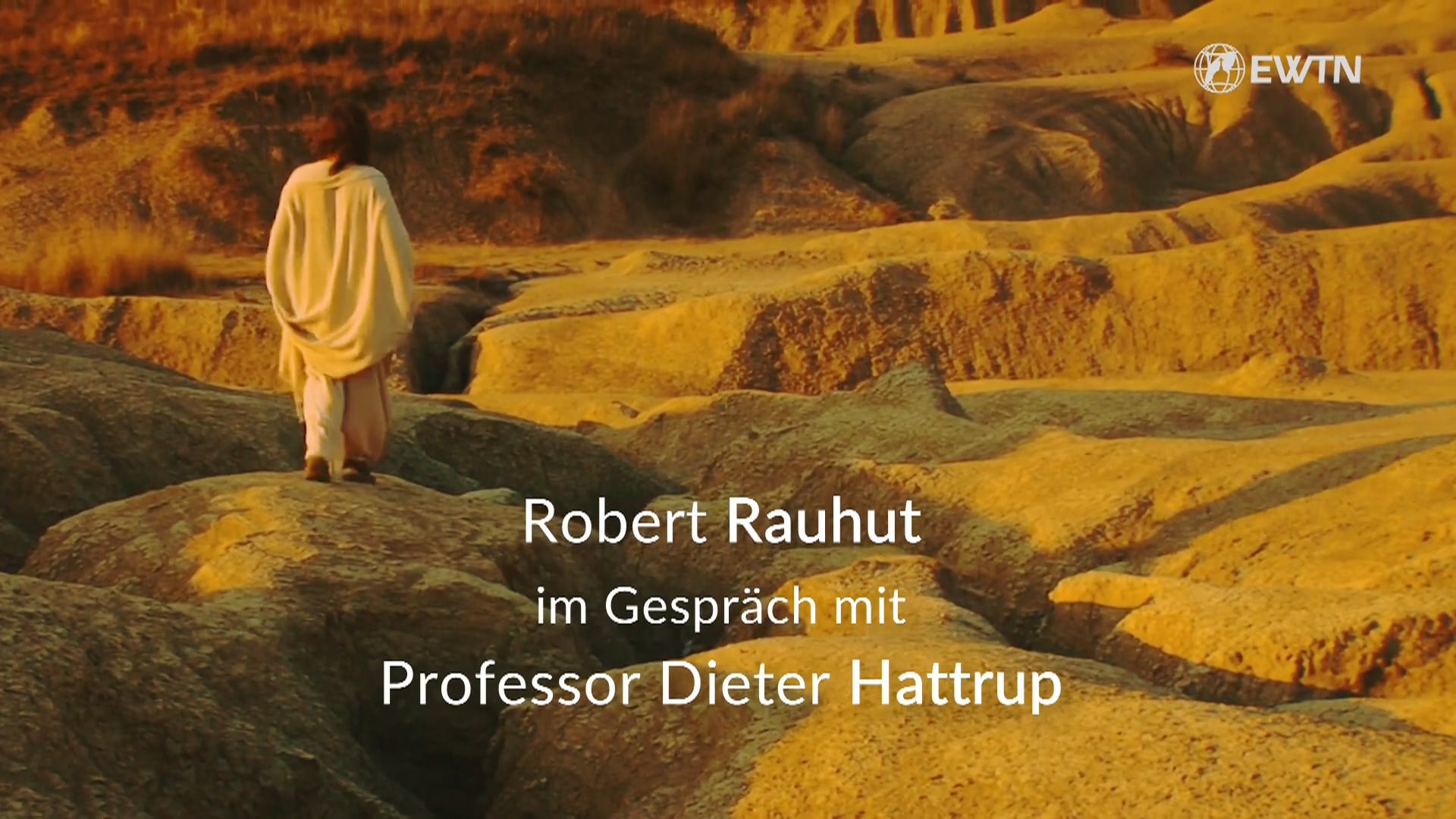 Jesus Christus - Gott auf Erden - Folge 15 - Jesus Christus und die Moderne: Karl Rahner SJ ...