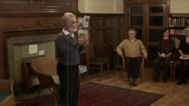 AT Friends with Alex Farcas on 9th Nov 2010 at Friends Meeting House ...