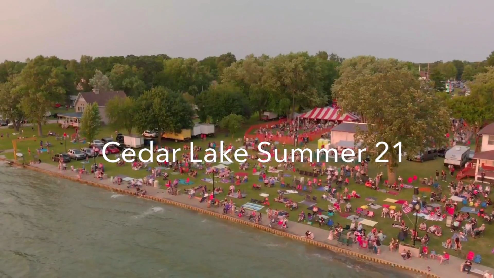 Cedar Lake Summer 2021 on Vimeo