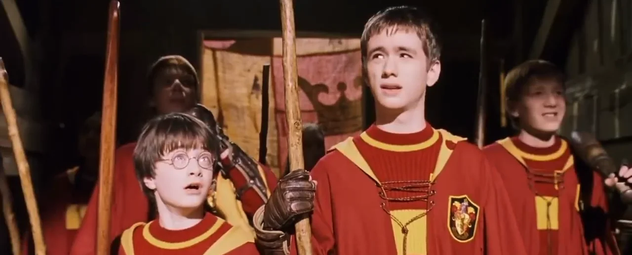 First-Quidditch-Match-Harry-Potter-and-the-Sorcerers-Stone_1 on Vimeo