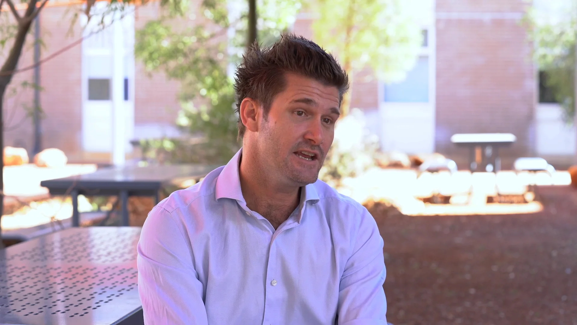 How the STP benefits rural health services - Samuel Goodwin - Director ...