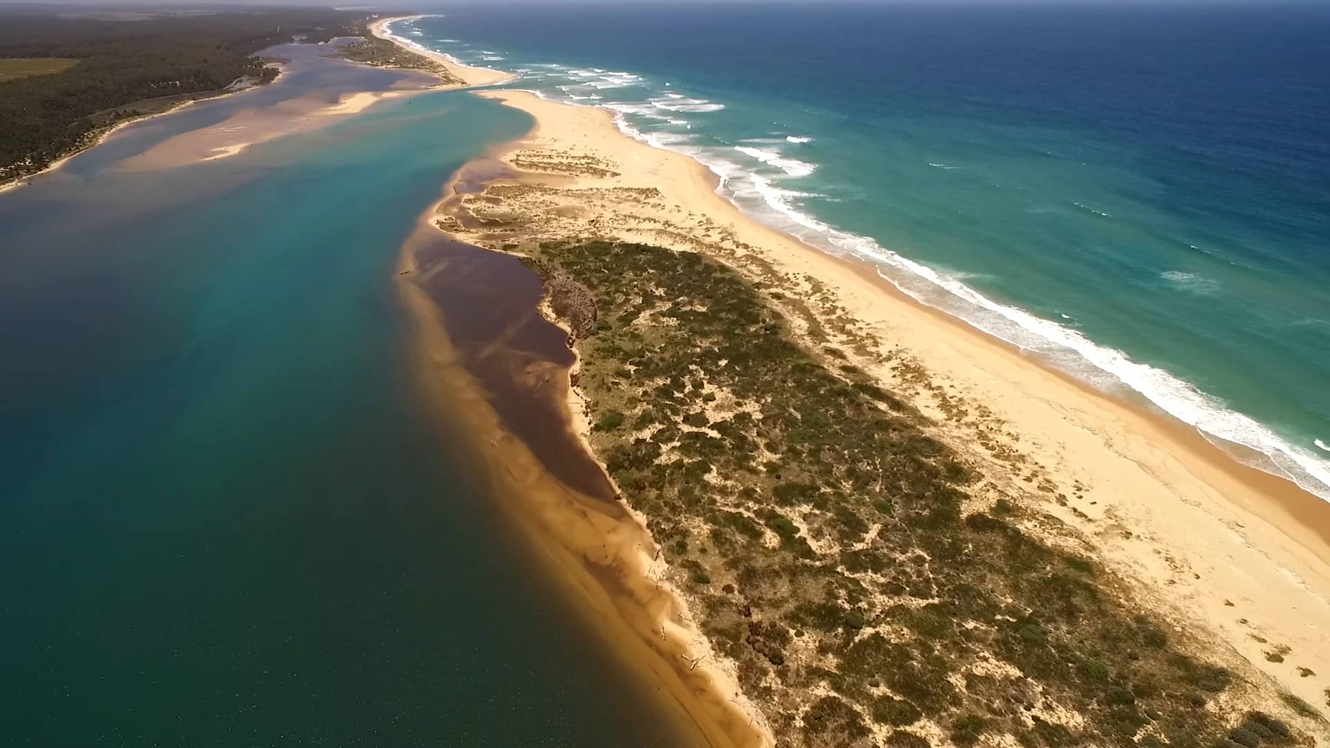 Gunaikurnai country on Vimeo