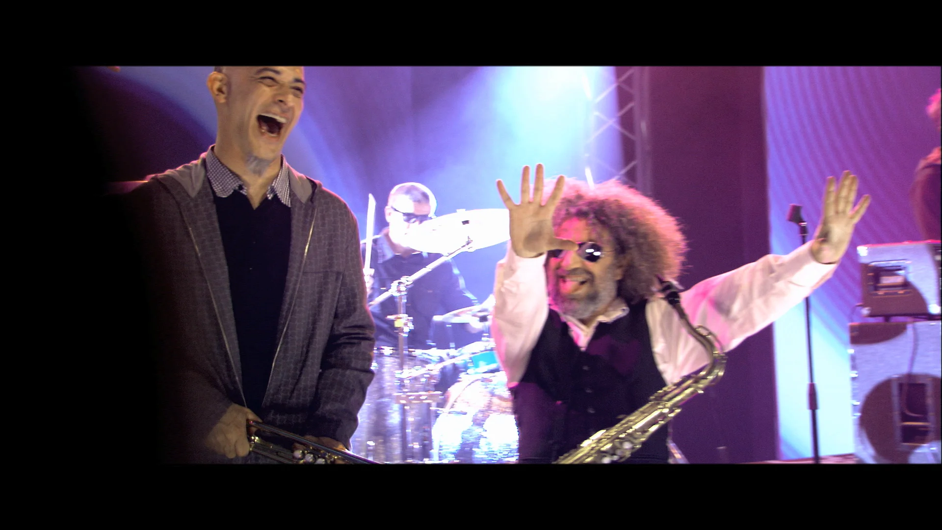 LFC - LA LUZ DEL RITMO.mov on Vimeo