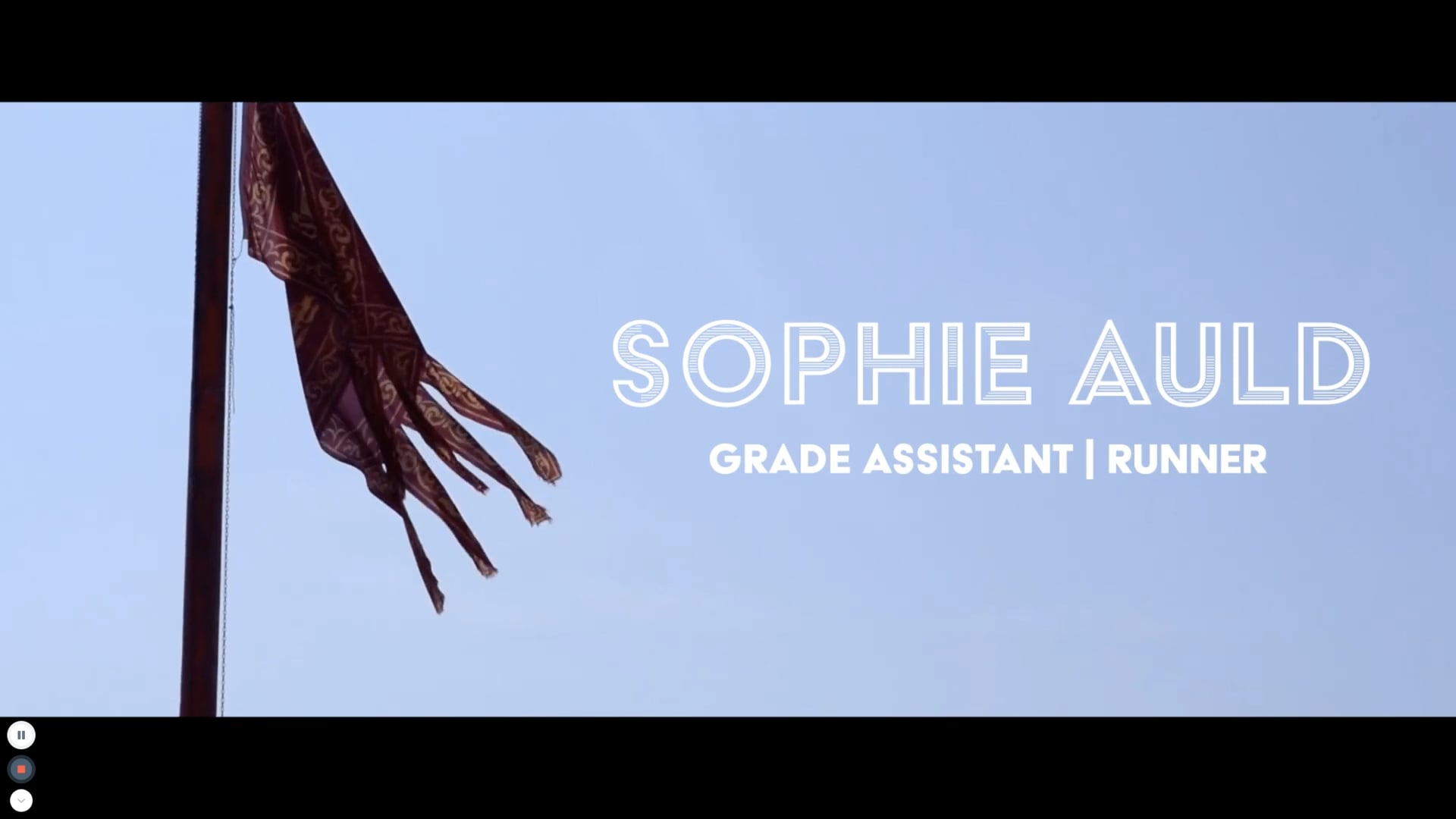 Sophie Auld (2021) on Vimeo