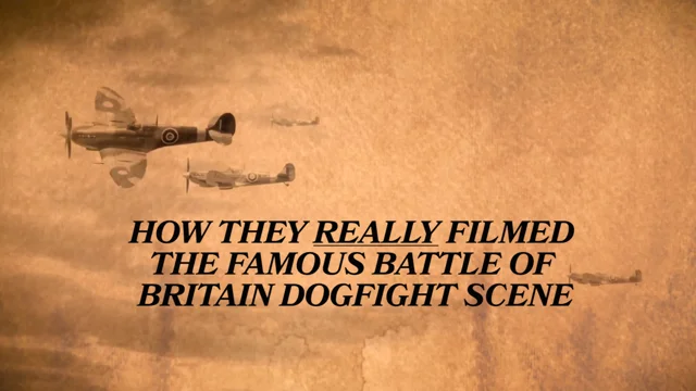Battle Of Britain Dogfight