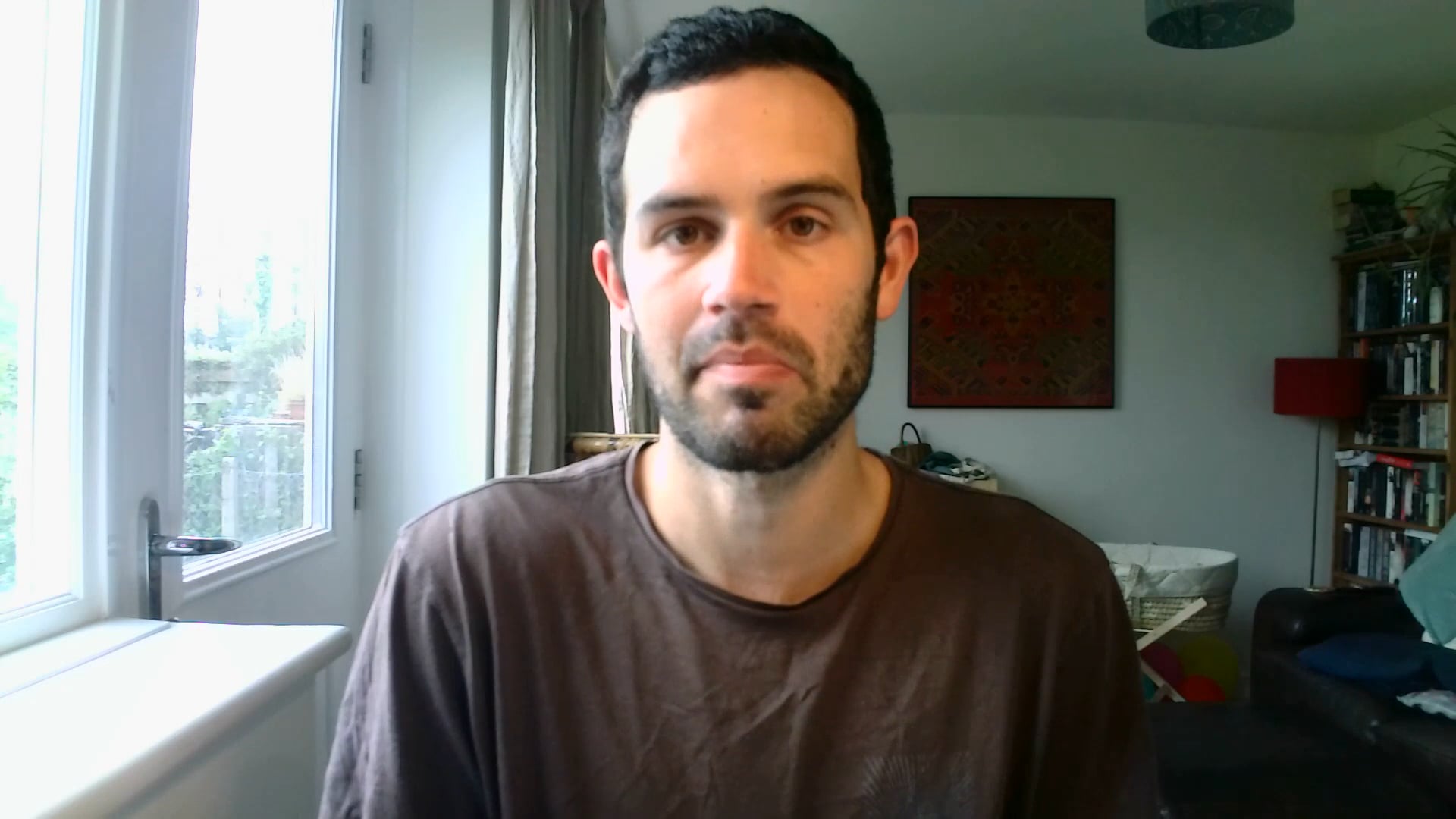 Pablo's Brain Journey introduction on Vimeo