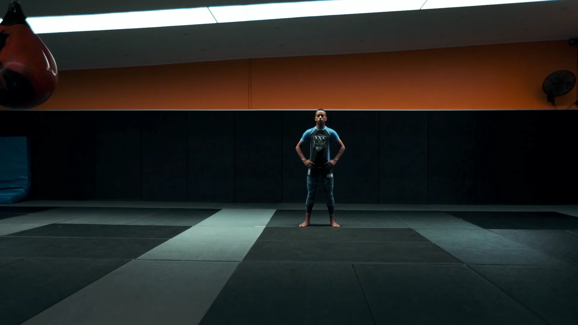 Aadam 'NinjaBoy' Kumar - Fight Reel on Vimeo