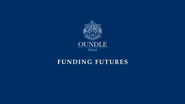 Sarah Kerr-Dineen: Funding Futures on Vimeo