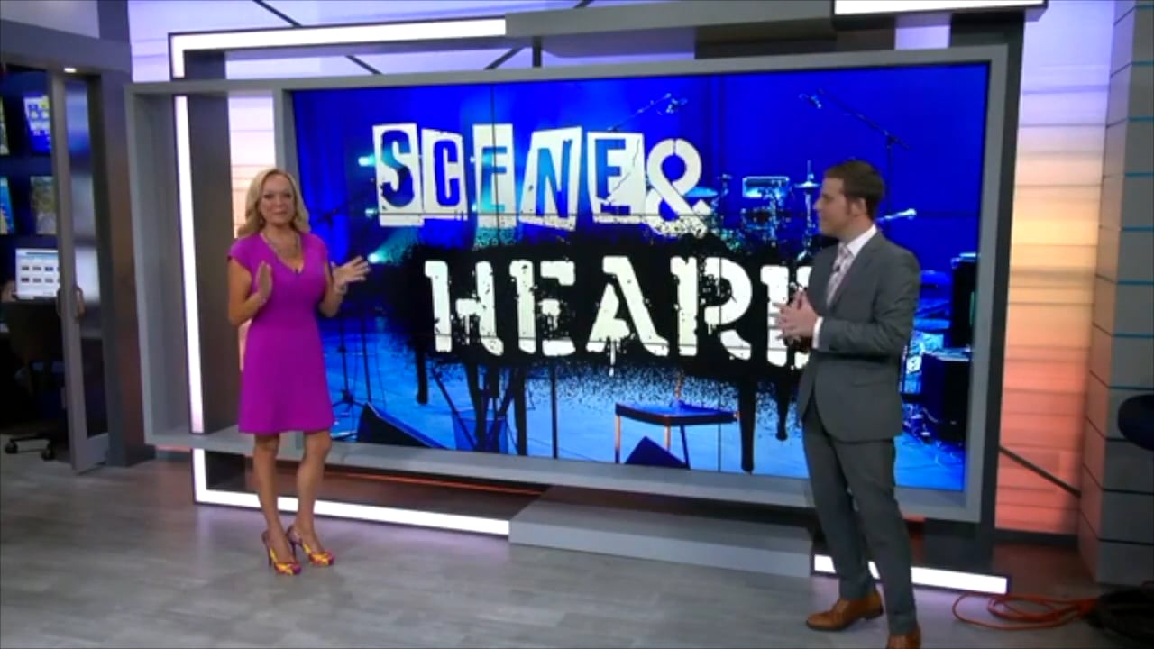 Steve Farst performs LIVE on More in the Morning on Vimeo
