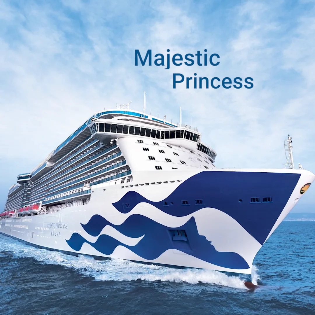 PCL Social - PCL_Social_Return_To_Service_Majestic_Princess_1x1_V1.mp4 on Vimeo