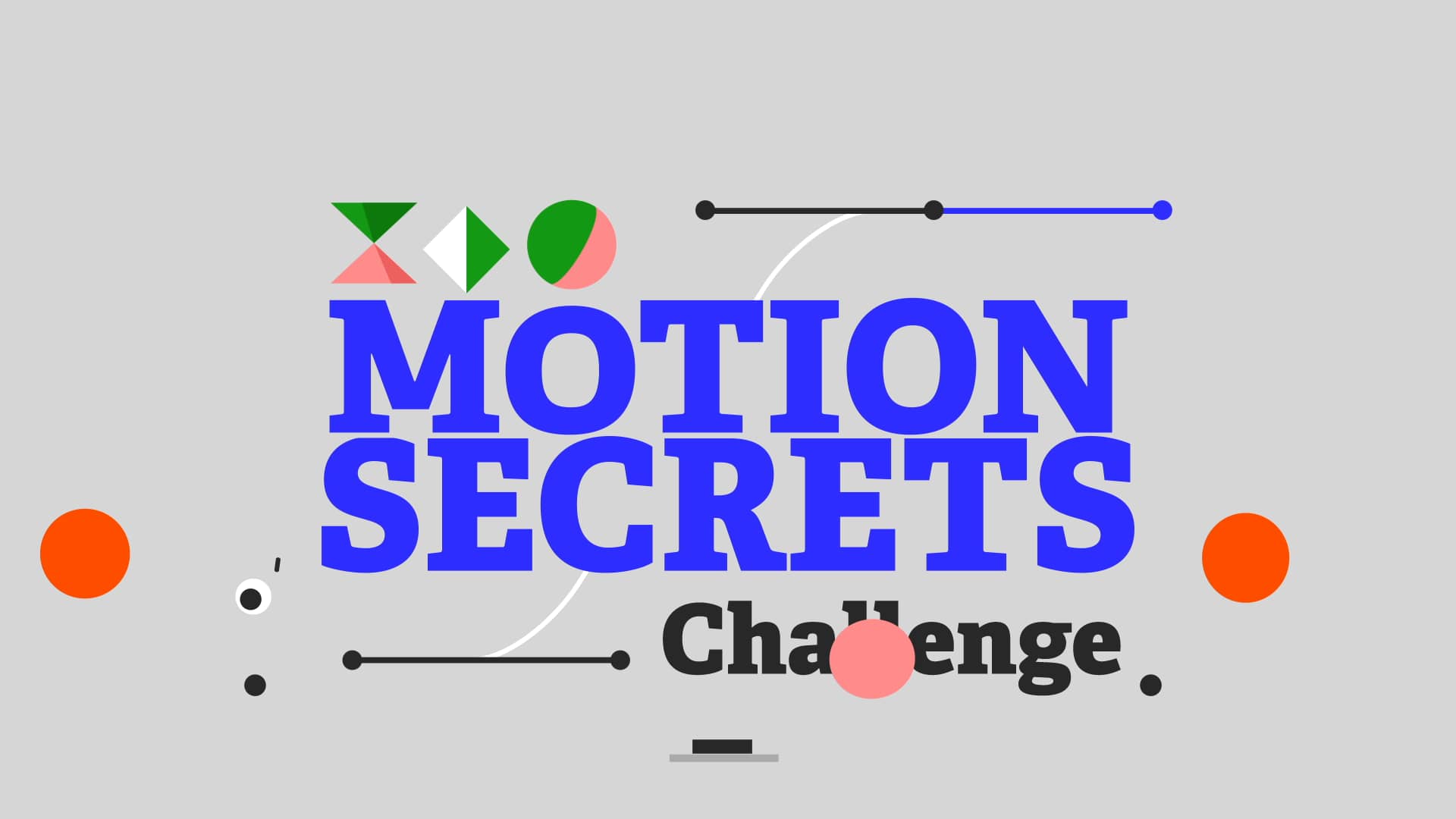 Motion Secrets Challenge on Vimeo