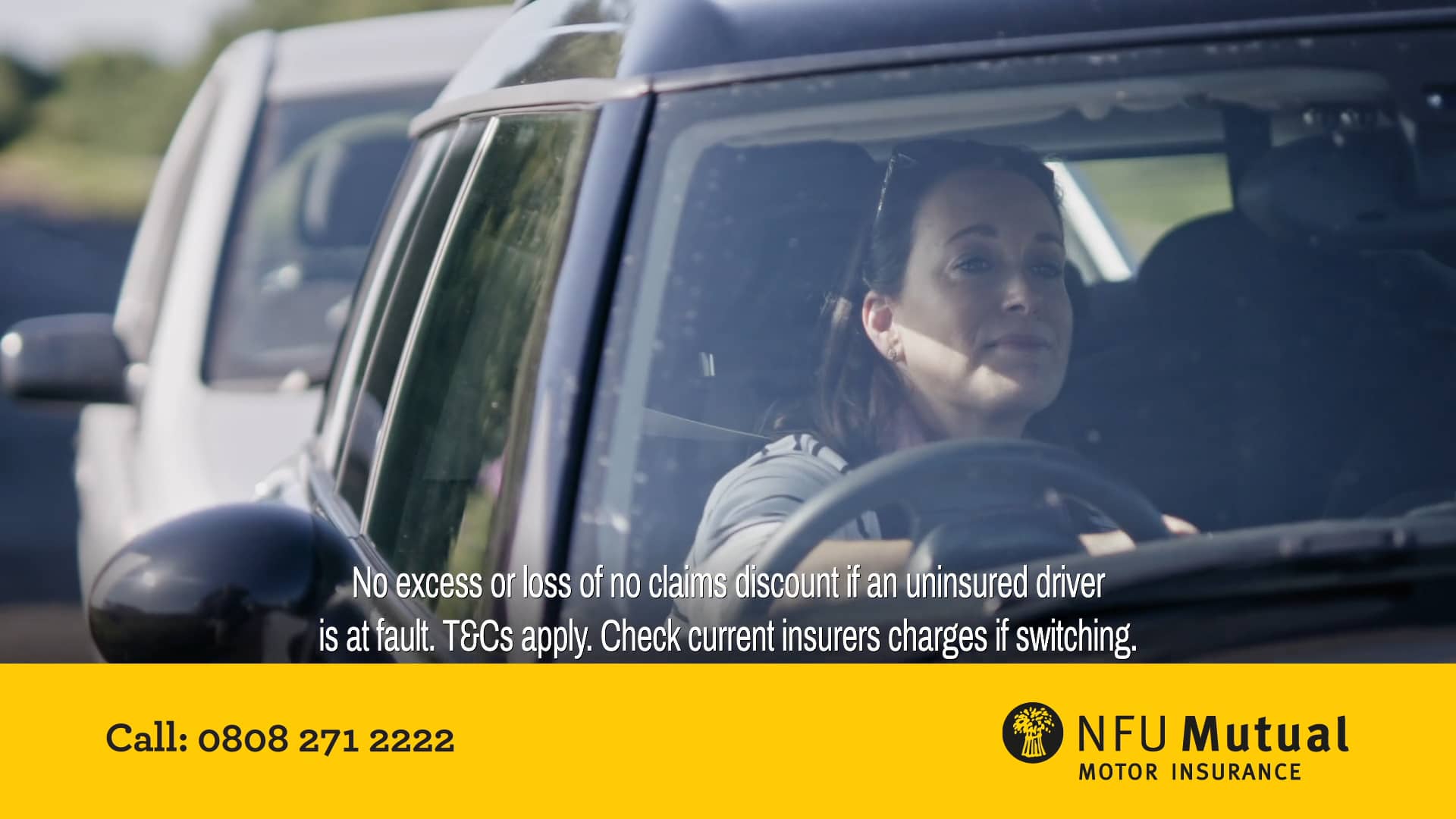 NFU Mutual // TVC // Motor Insurance 2021 10" on Vimeo