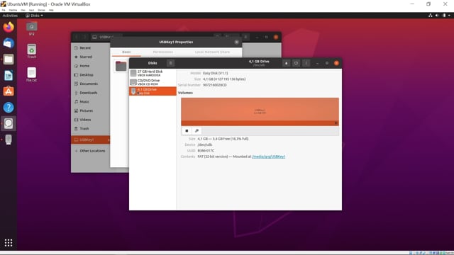Connect Devices In Linux Run Your Computer Using Linux Openclassrooms