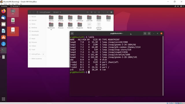 Connect Devices in Linux - Run Your Computer Using Linux - OpenClassrooms