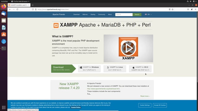 Develop Web Applications Run Your Computer Using Linux Openclassrooms