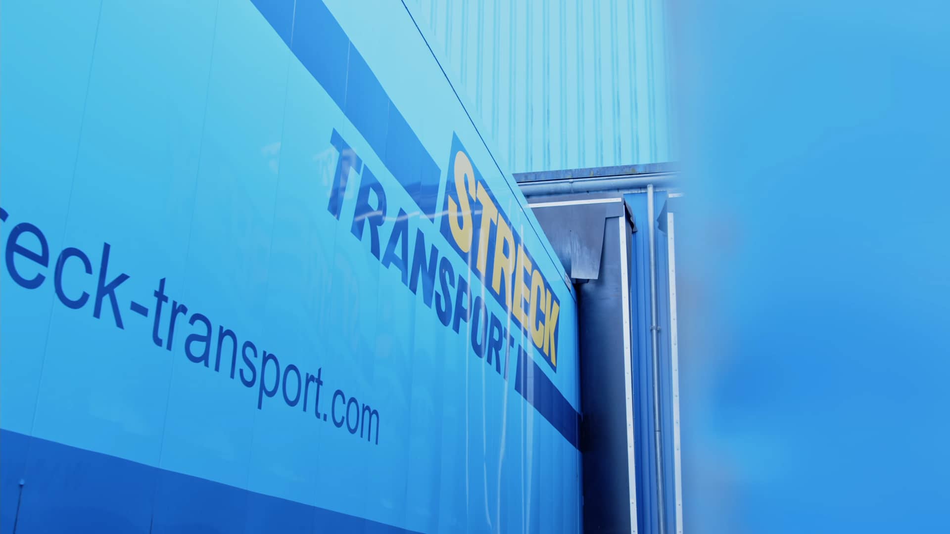 Streck Transport: Gestern, Heute & Morgen on Vimeo