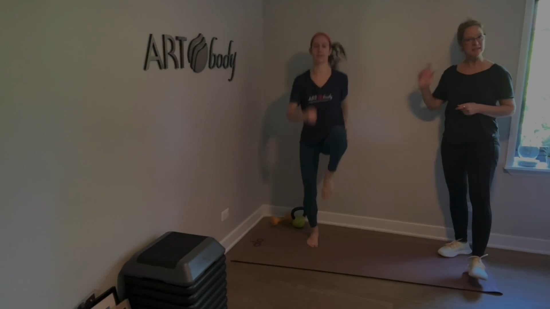 Watch ARTbody BOOST! (beginner - advanced) Online | Vimeo On Demand on ...