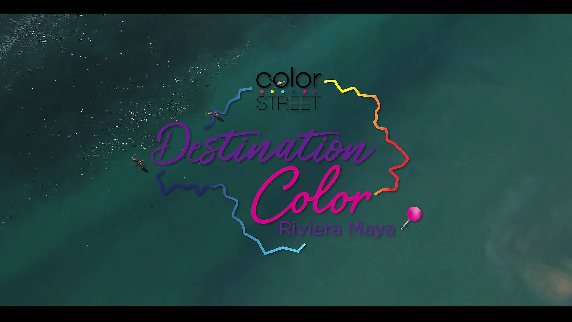 Destination Color: Riviera Maya on Vimeo