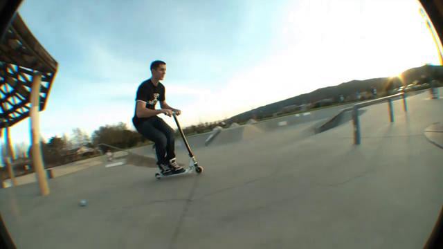 Eric Ostrom quick rails on Vimeo