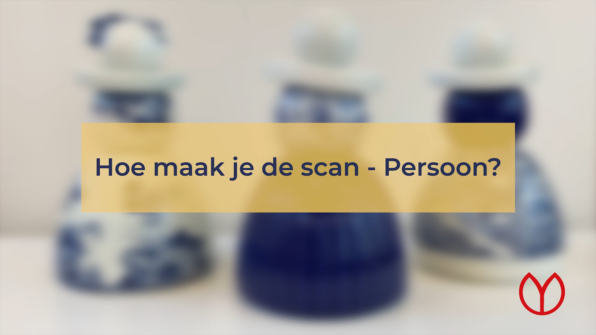 Hoe maak je de scan - Persoon on Vimeo