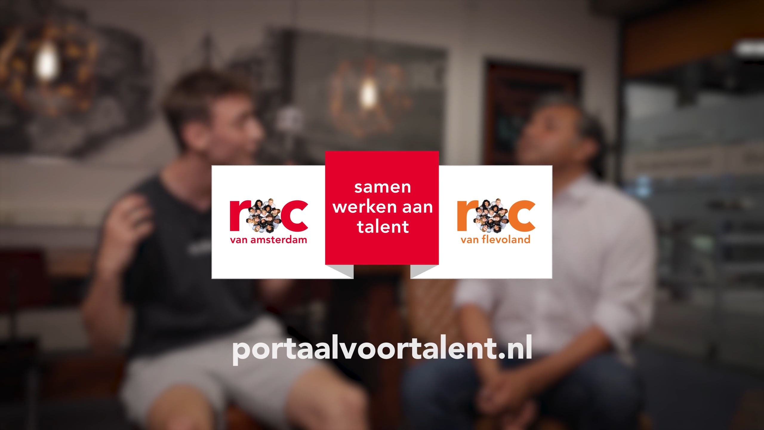 ROC van Amsterdam - Flevoland | Portaal 2.0 on Vimeo