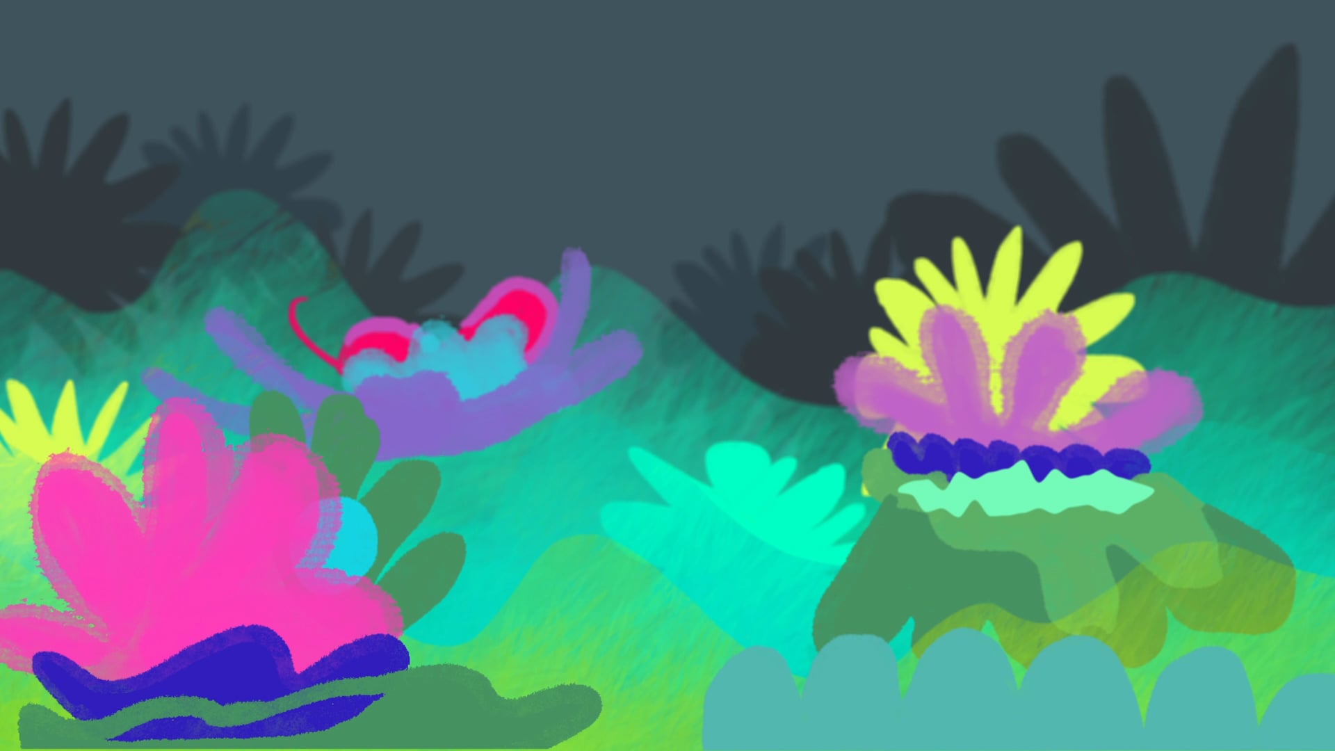 Flowers_zoom 5 on Vimeo