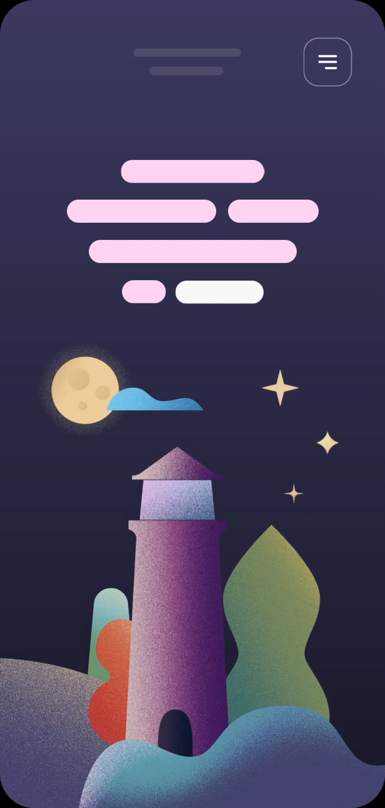Moonly — Moon Calendar