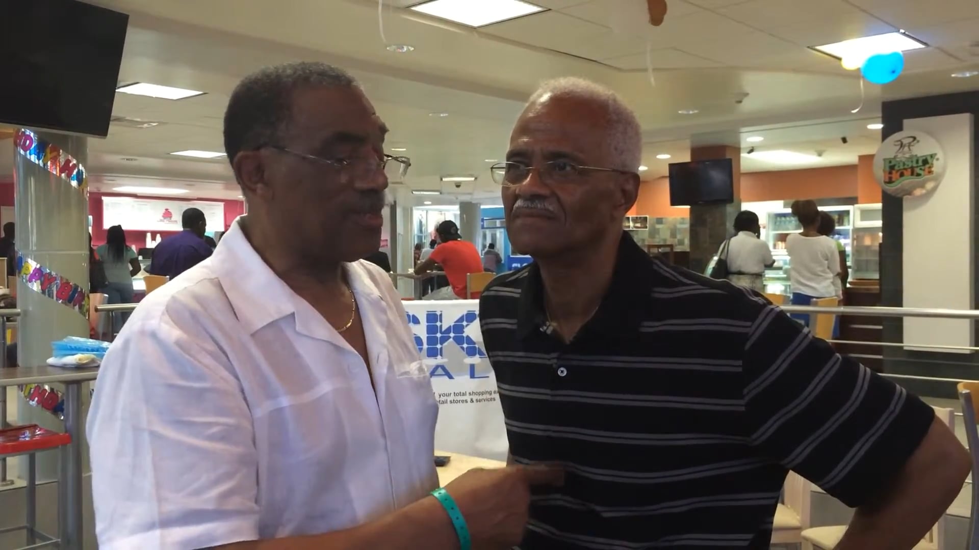 Radio Personality Ken Webb & Michael Callender on Vimeo