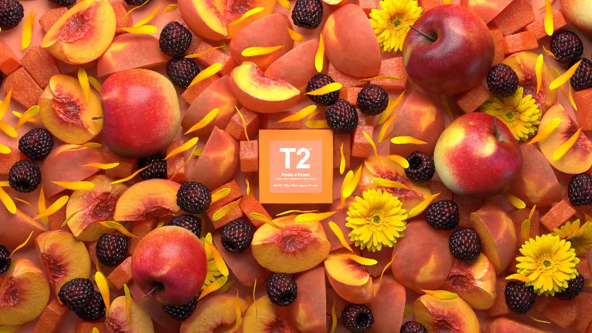 T2 Brand TVC on Vimeo