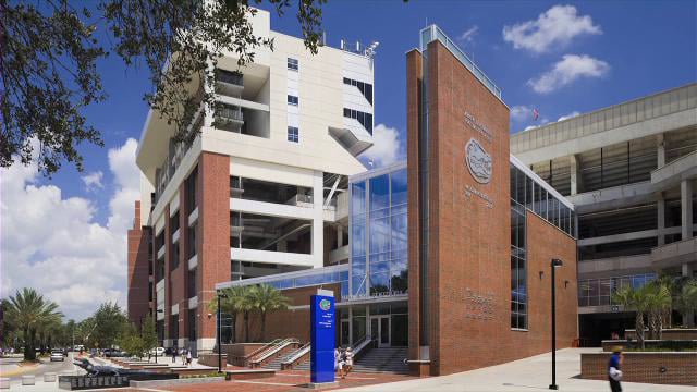 UF Heavener Football Complex on Vimeo