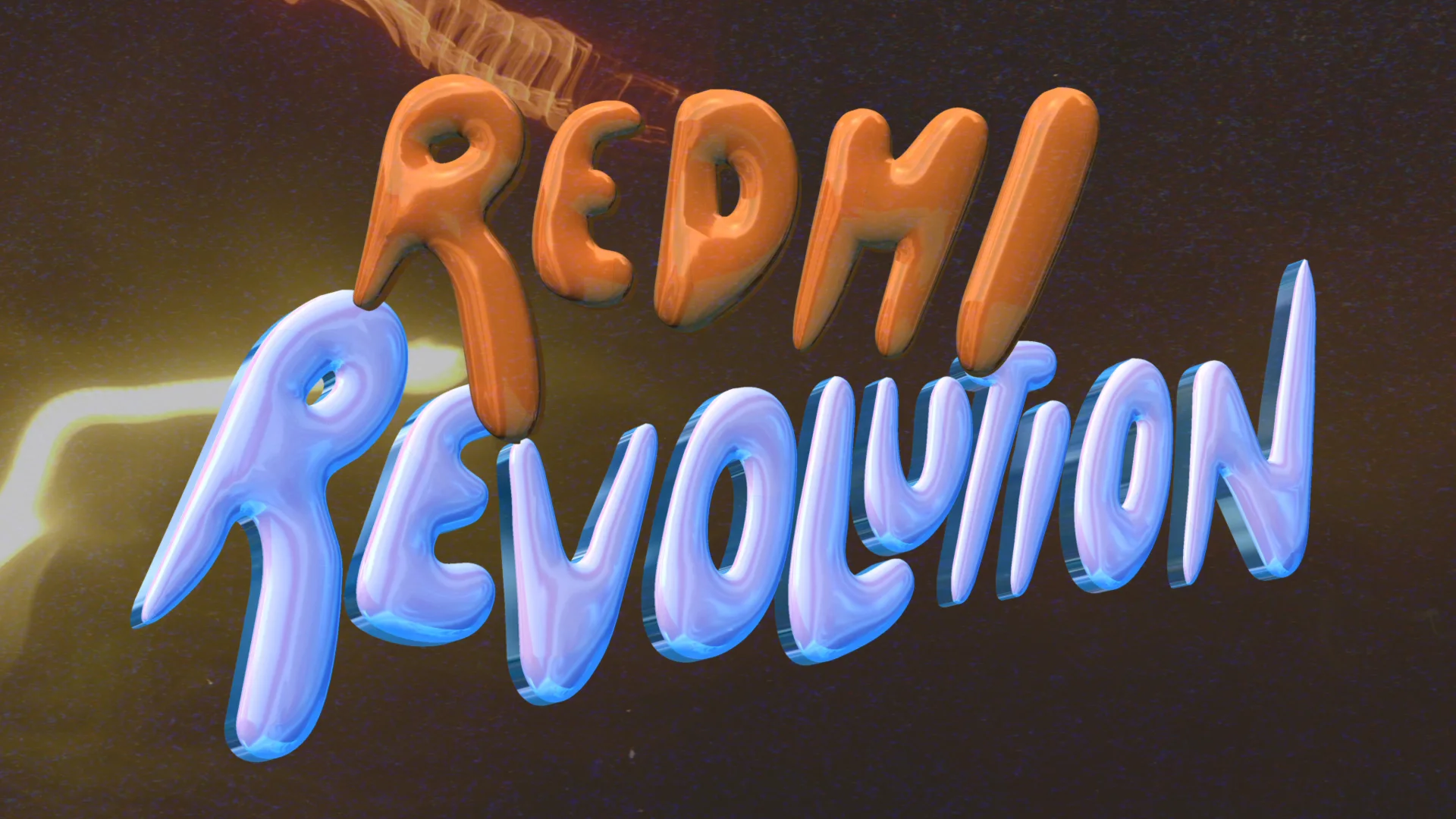 // REDMI x Revolution x Aakash Bhatia