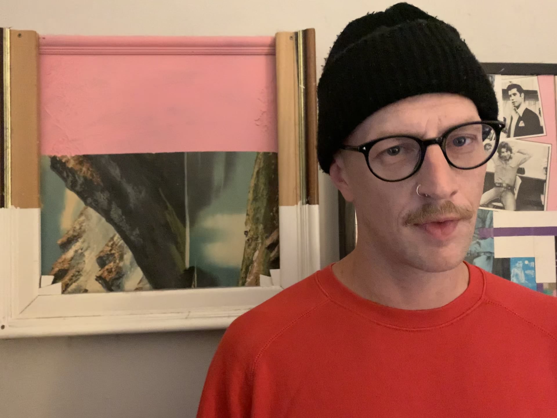 Bobby Benjamin, Artist.mov on Vimeo