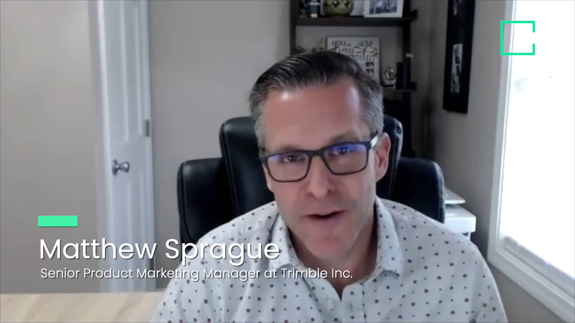 Matt Sprague on Vimeo