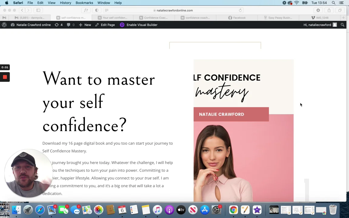 Jenn Anstead - Funnel design Overview on Vimeo