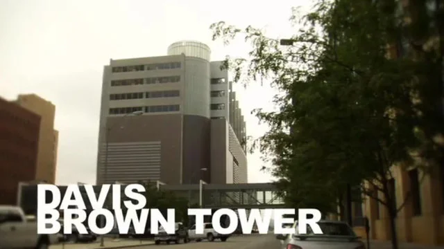 Davis Brown Tower on Vimeo