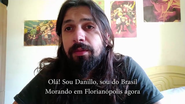 Danillo B., Let's have some fun learning portuguese | Learn with ...