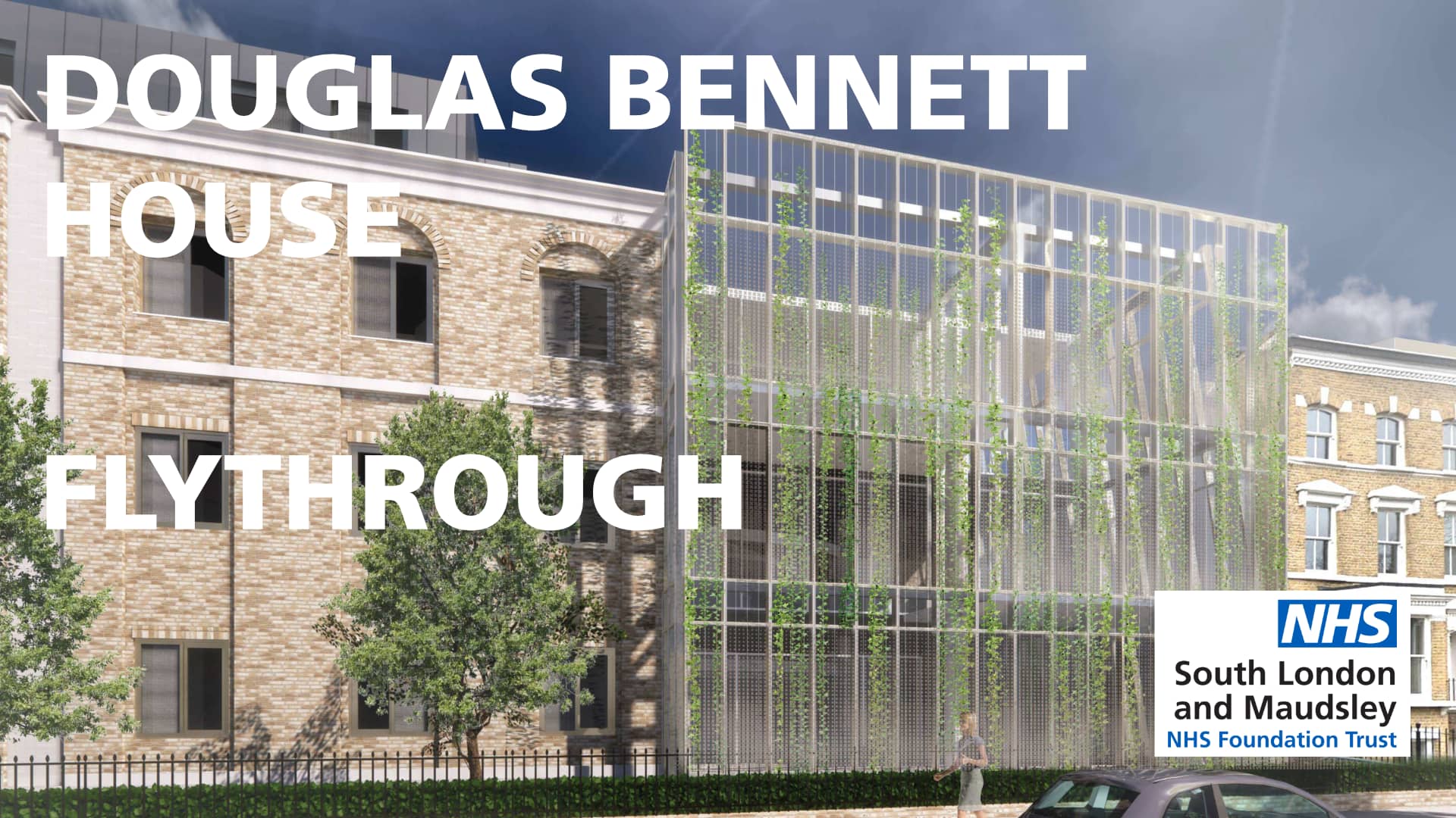 New Douglas Bennett House | Flythrough on Vimeo